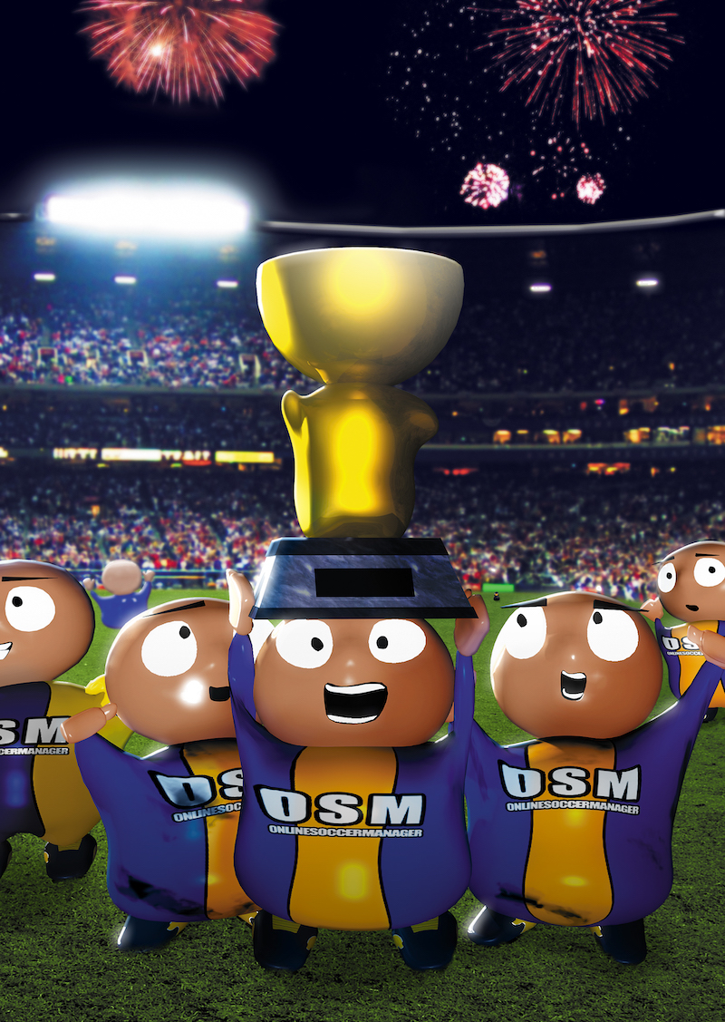 Het ontstaan van Doerak, de OSM mascotte • Jeroen Derwort