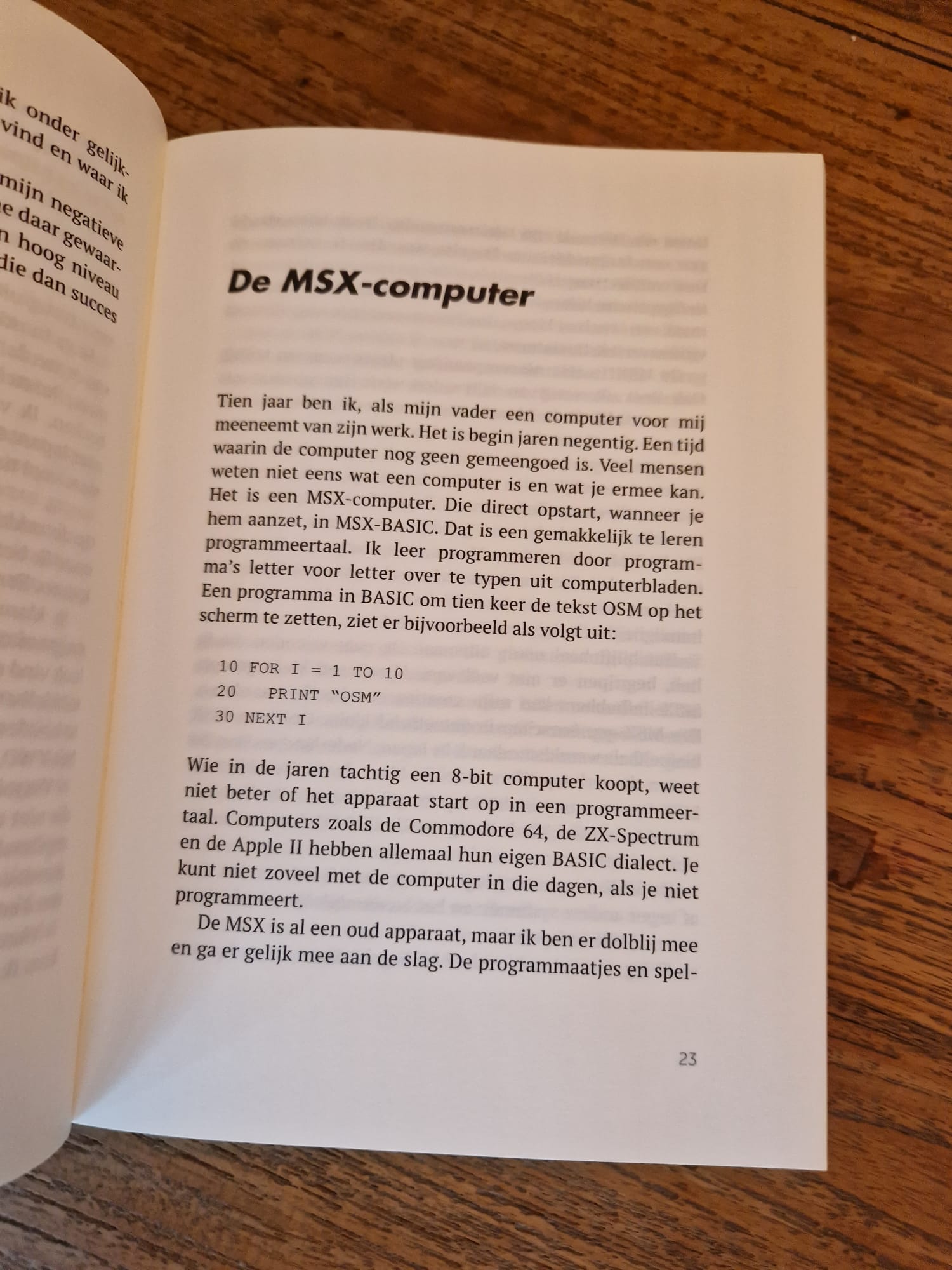 Upcoming book about OSM with MSX chapter | MSX Resource Center